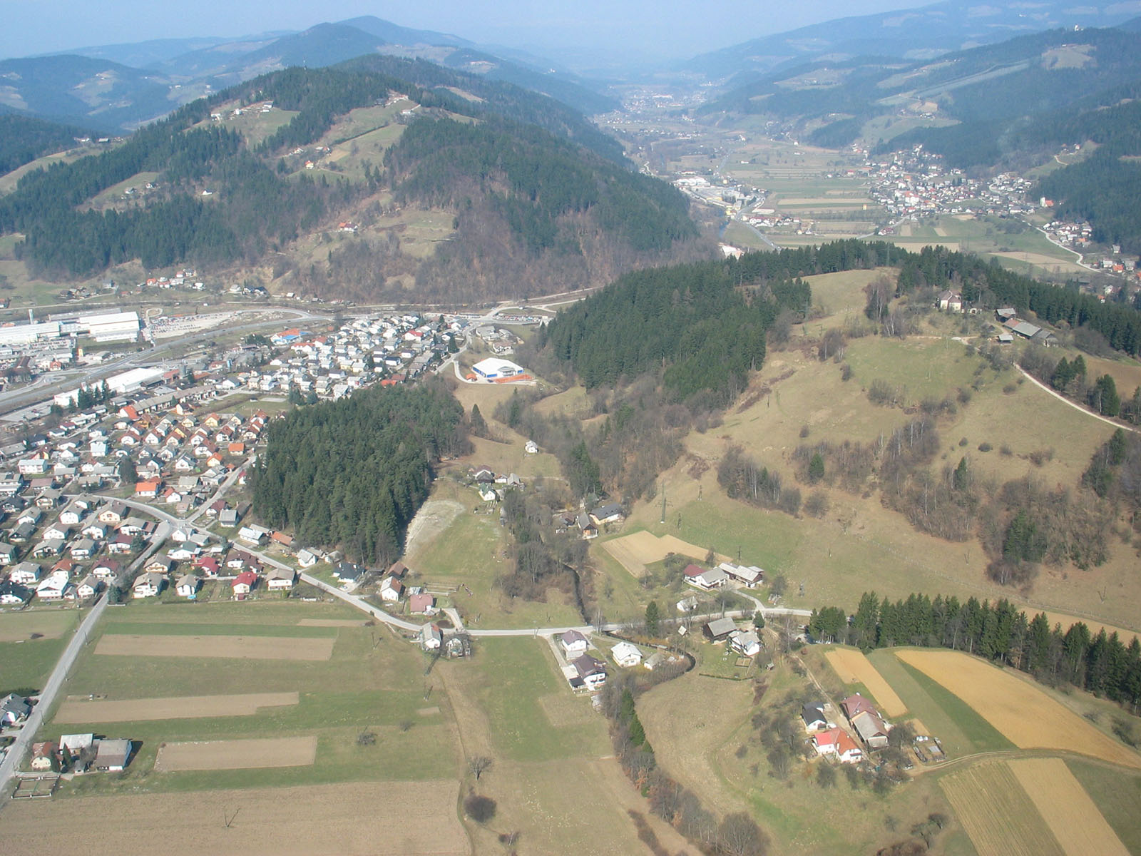 Gradišče nad Slovenj Gradcem – Gradišče